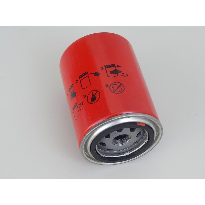 Ölfilter für Zeppelin ZM 6B Motor Perkins, 9,94