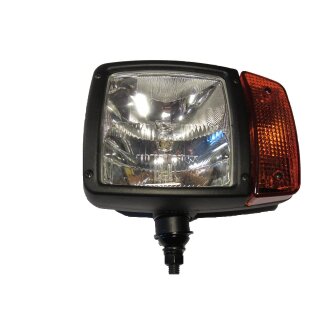 Scheinwerfer Kombischeinwerfer Arbeitsscheinwerfer für Baumaschinen u